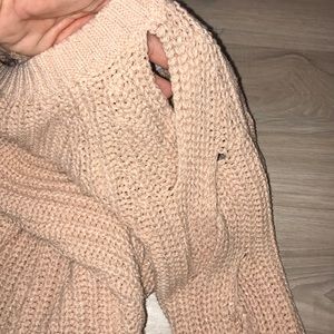 Tahari | Shirts & Tops | Rose Gold Sweater | Poshmark